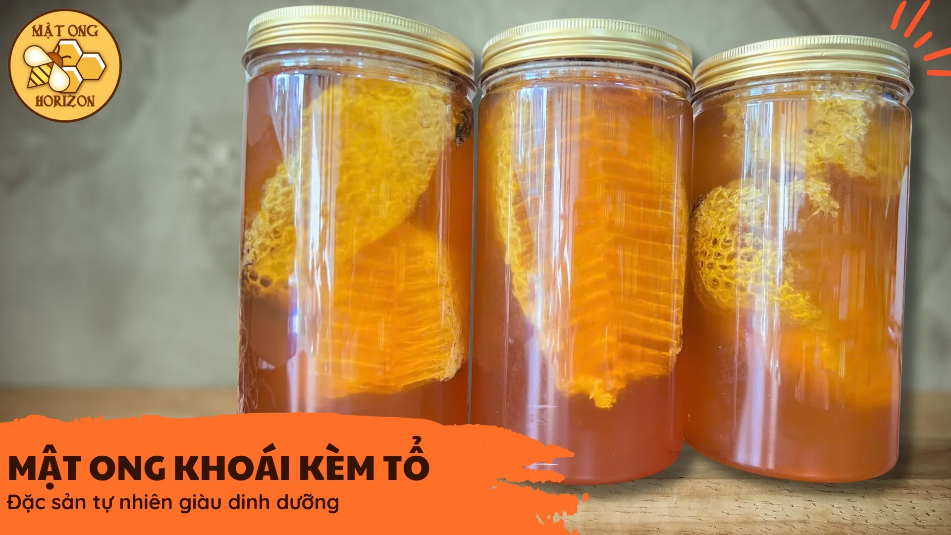 Tổ ong khoái kèm mật: Đặc sản tự nhiên giàu dinh dưỡng - Mật Ong Hoa Cỏ ...
